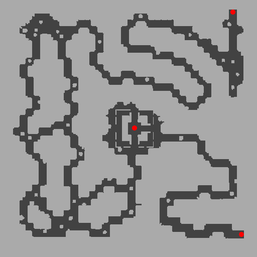 Clock Tower B 1F - Map Info