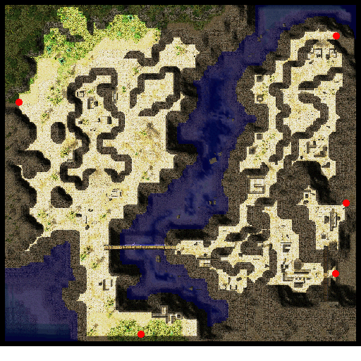 Golem - Map Info