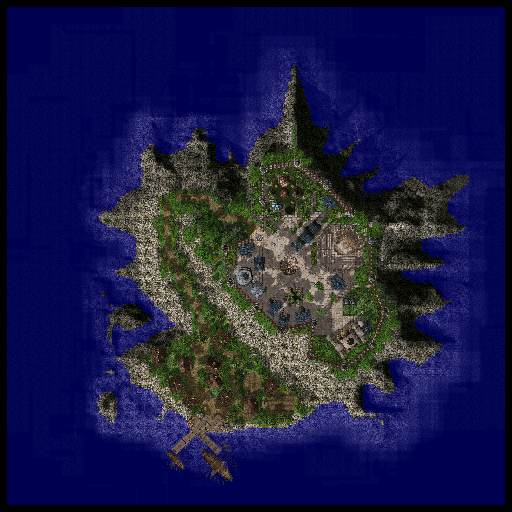 Moscovia - Map Info
