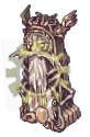 Clock - Monster Info