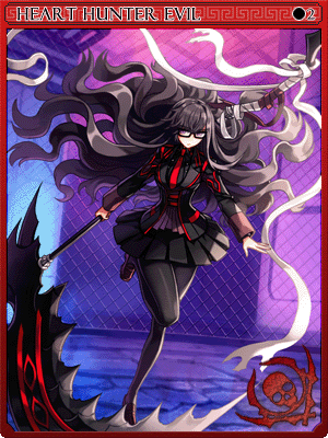 Evil Card - Item Info
